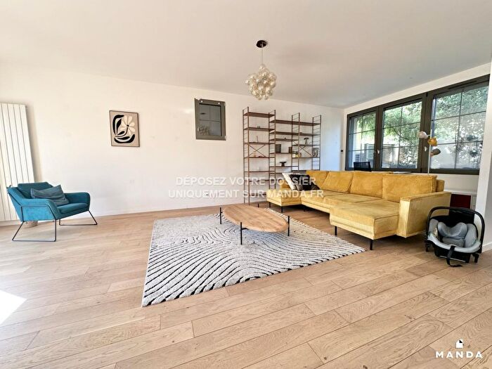 Appartement 5 pièces à louer à Villejuif, Zola, Lion d'Or