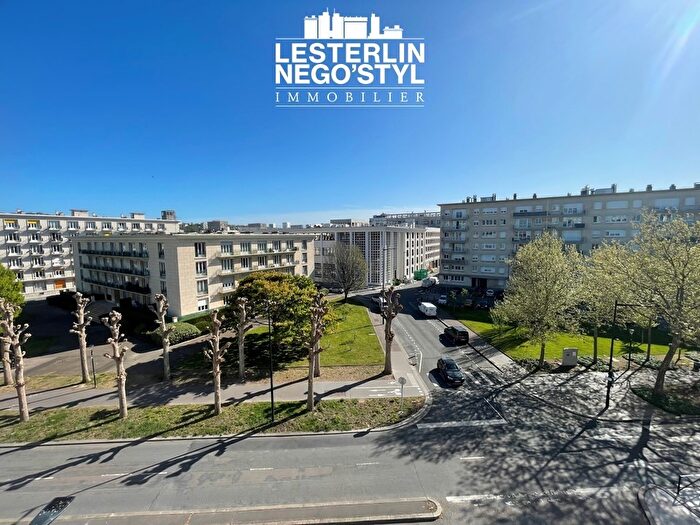 Appartement 4 pièces à vendre - Le Havre