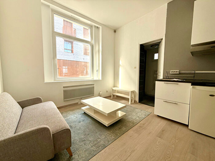 Appartement 2 pièces à Lille, Lille-Sud, à vendre