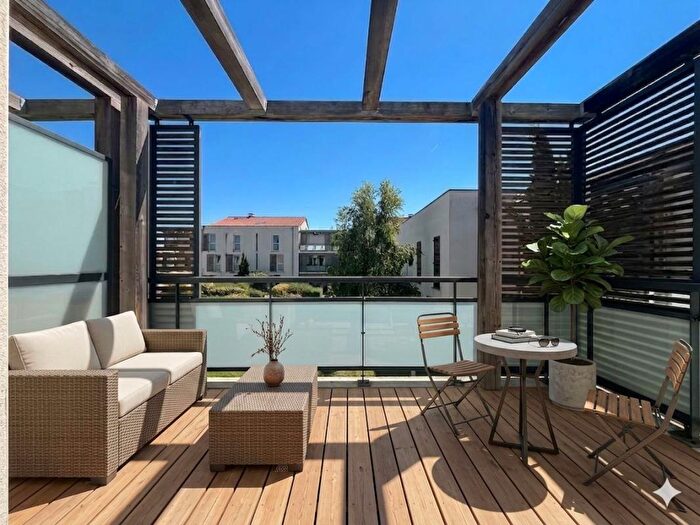 Appartement 3 pièces à vendre à Léguevin