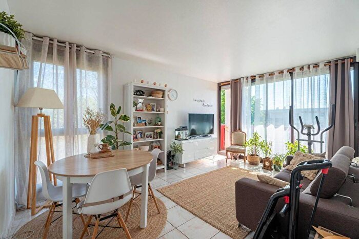 La Plage-Bourg, Biscarrosse : Appartement 3 pièces à louer