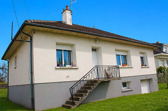 Maison 4 pièces à vendre à Loudun