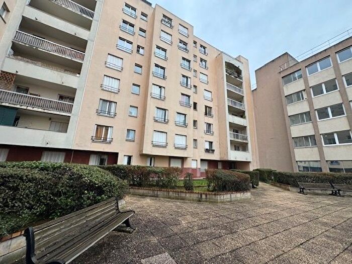 Appartement à vendre - Créteil, Echat - 2 pièces - 1 chambre