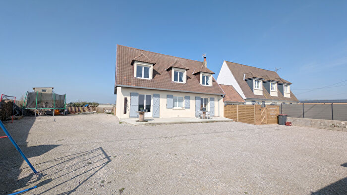 Maison 6 pièces à vendre à Le Crotoy