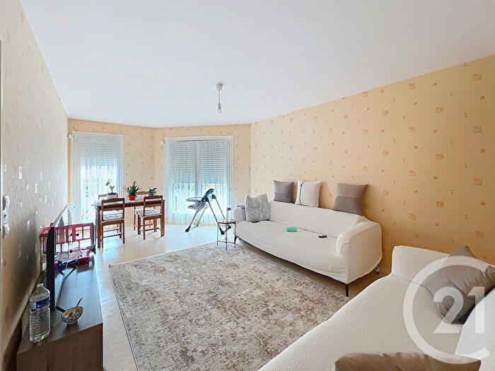Épernay, Centre-ville : Appartement 3 pièces à louer