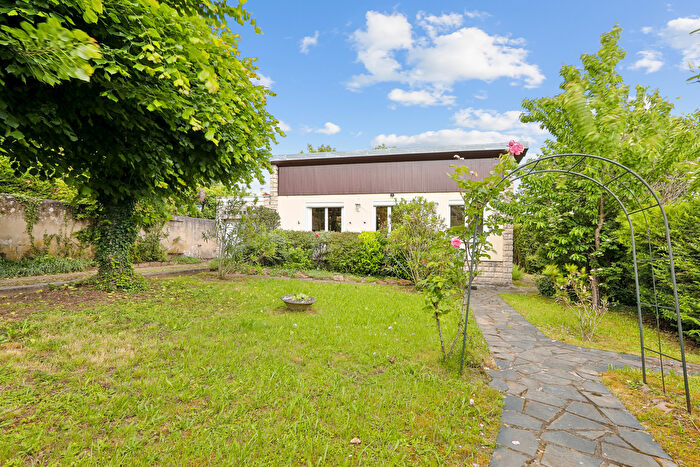 Savigny-sur-Orge, Cherchefeuilles - Maison 5 pièces à vendre