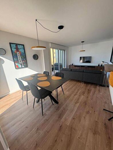 Keroman-Merville, Lorient - Appartement 3 pièces à louer