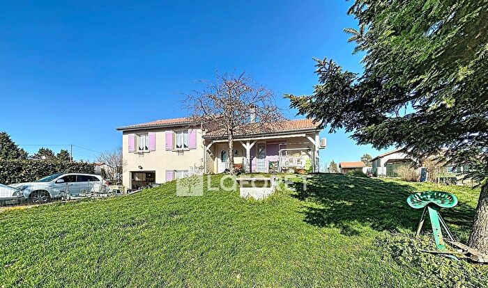 Maison à vendre - Borne - 4 pièces - 3 chambres