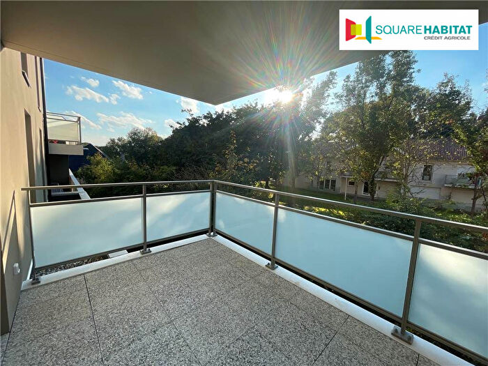 Appartement à louer - Pau - 3 pièces - 2 chambres