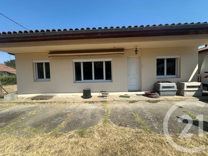 Maison 4 pièces à vendre à Villeneuve-Tolosane