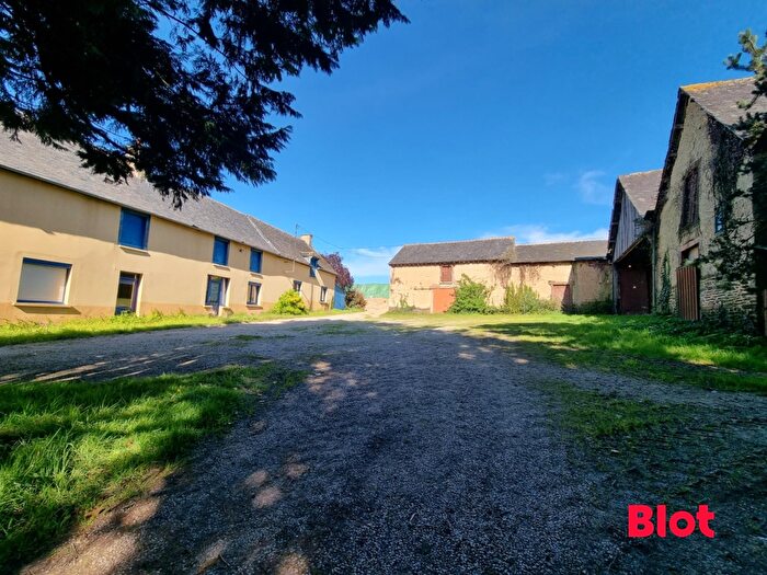 Maison à vendre - Pacé - 5 pièces - 4 chambres