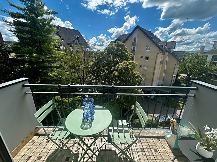 Appartement 3 pièces à Annecy, Parc des Sports, Fier, à vendre
