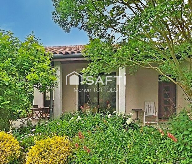 Maison à vendre - Puydaniel - 5 pièces - 3 chambres