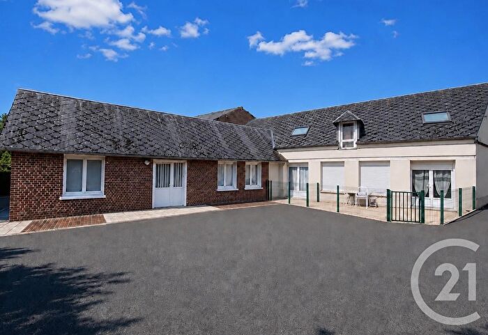 Maison 10 pièces à Moislains, à vendre