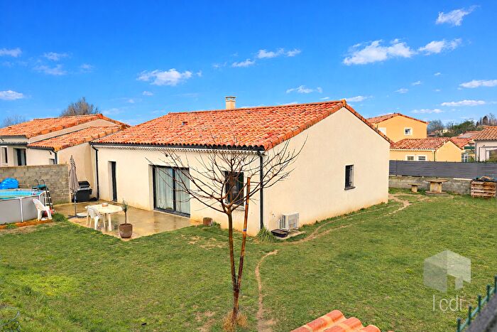 Maison à vendre - Charols - 4 pièces - 3 chambres