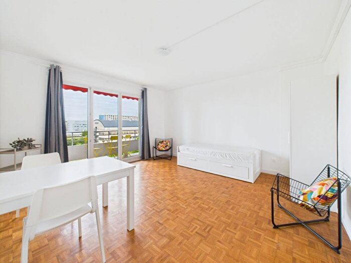 Appartement 1 pièce à louer à Esplanade Nord Est, Strasbourg