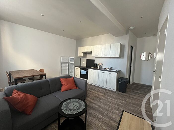 Appartement 2 pièces à louer - Laval, Les Fourches