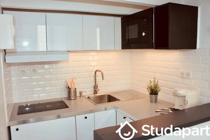 Appartement 1 pièce à Vauban Esquermes, Lille, à louer