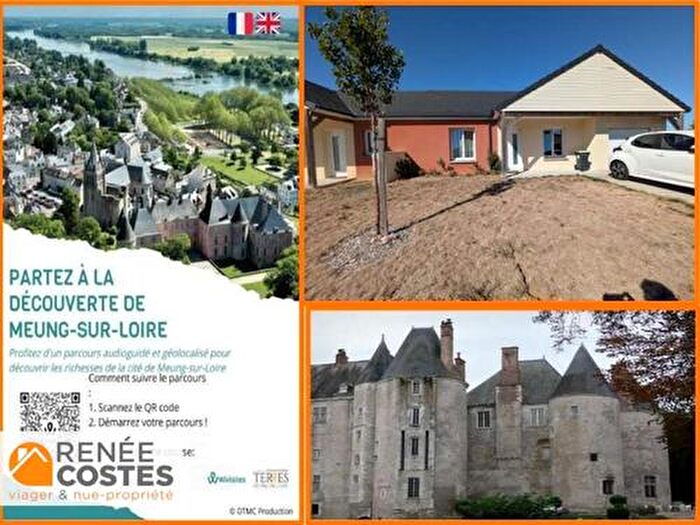 Maison 3 pièces à vendre - Orléans