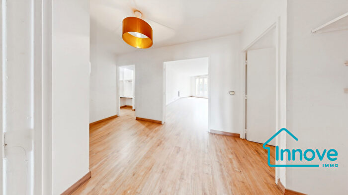 Appartement à vendre - Poissy, Centre-ville - 4 pièces - 3 chambres