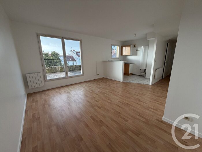 Appartement à louer - Argenteuil, Orgemont, Volembert - 3 pièces - 2 chambres