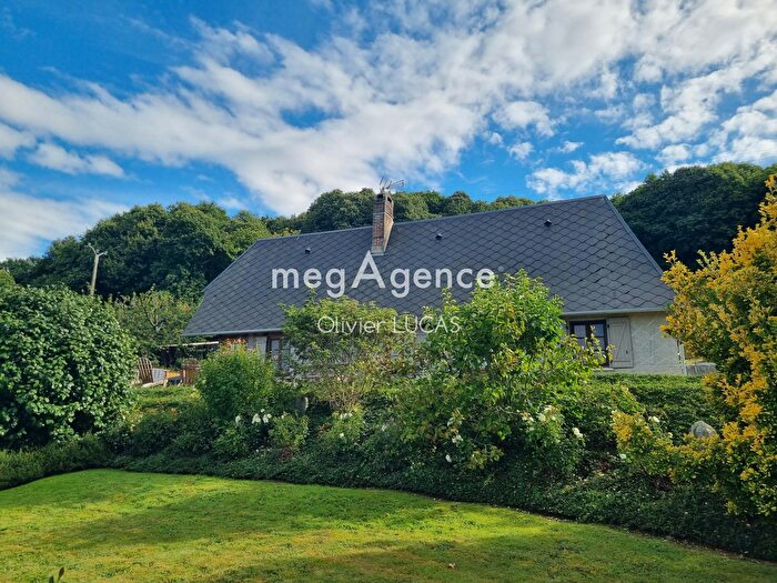 Maison à vendre - Marais-Vernier - 4 pièces - 2 chambres