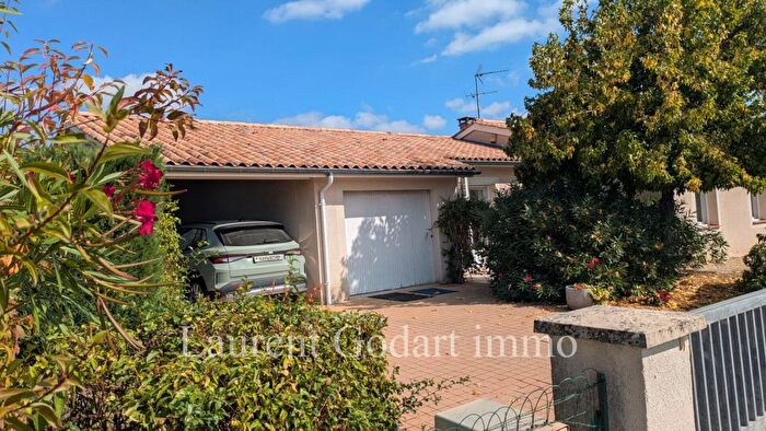 Maison 4 pièces à Marmande, Beyssac, à louer