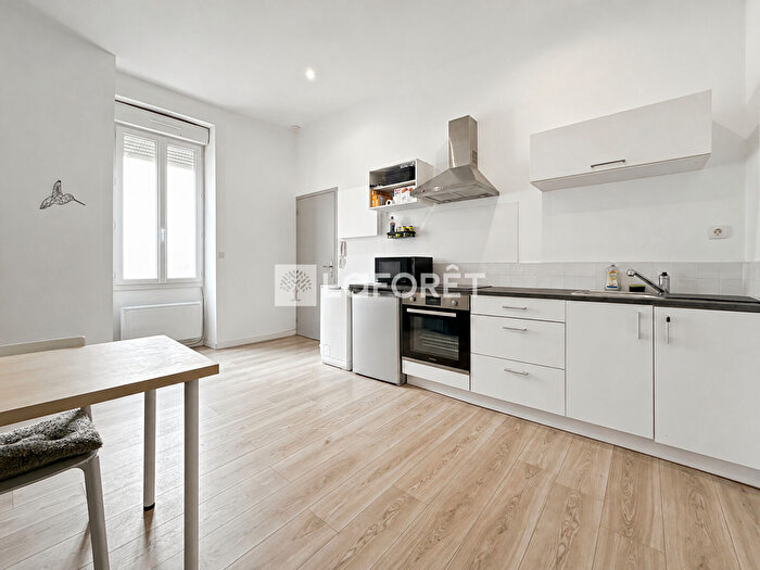 Appartement 2 pièces à vendre - Nîmes, Jean Jaurès