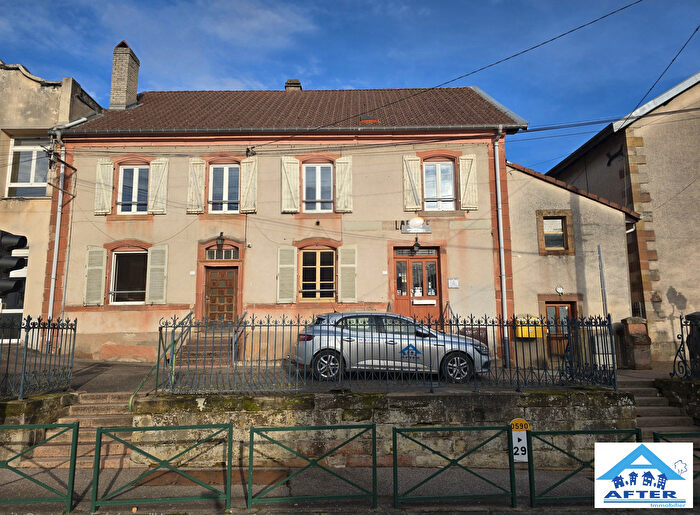 Maison à vendre - Bertrichamps - 5 pièces