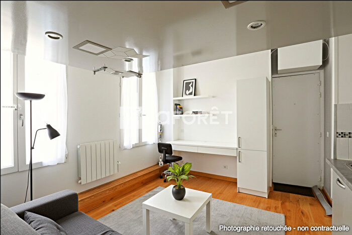 Appartement à vendre - Paris e , Pernety - 1 pièce