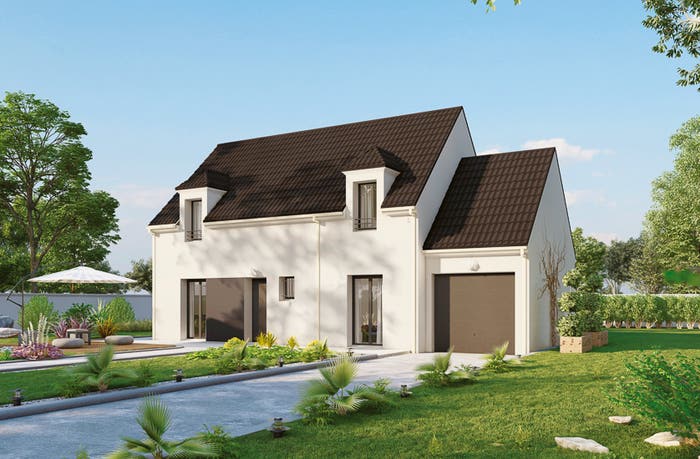 Goussainville : Maison 5 pièces à vendre