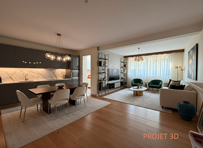 Maison à vendre - Le Mans, Malpalu - 5 pièces - 3 chambres