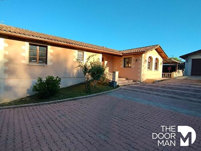 Maison à vendre - Semens - 5 pièces - 3 chambres