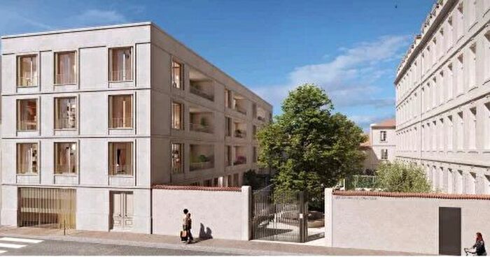 Appartement à vendre - La Rochelle, Centre-ville, Vieux-port, Marché - 4 pièces - 3 chambres