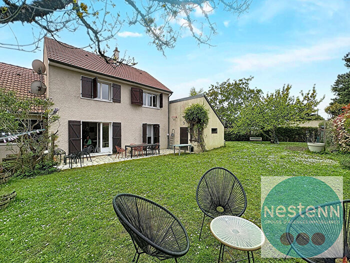 Maison à vendre - Olivet - 7 pièces - 5 chambres