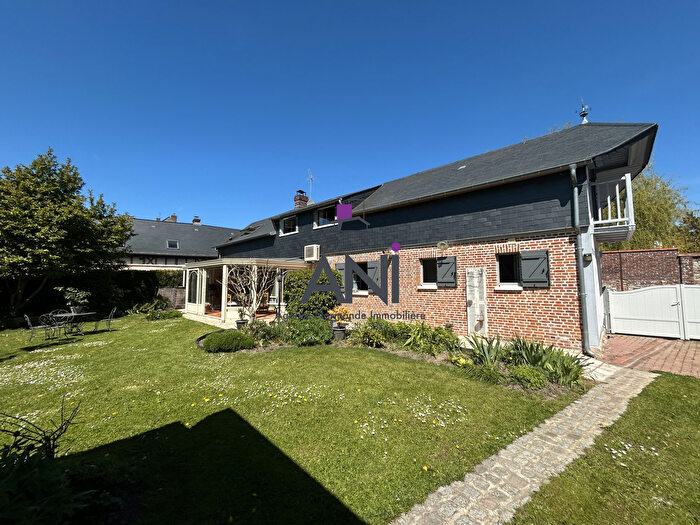 Maison 5 pièces à vendre - Saint-Victor-lAbbaye
