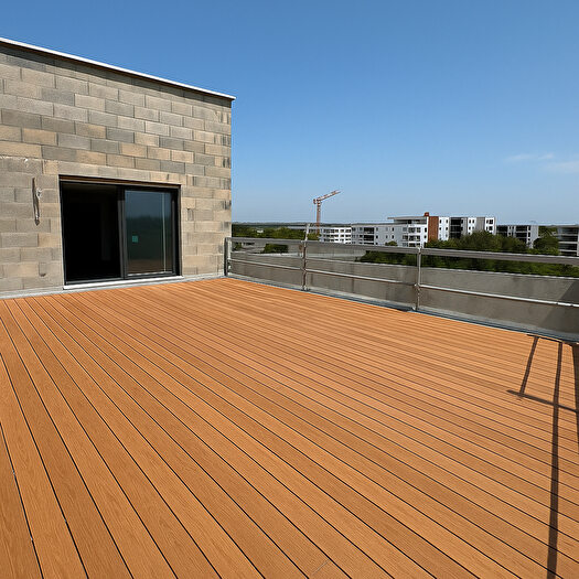 Appartement à vendre - Toulouse, LOrmeau, La Terrasse, La Grande Plaine - 4 pièces - 3 chambres