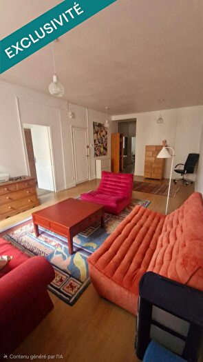 Clermont-Ferrand, Montferrand - Appartement 3 pièces à vendre