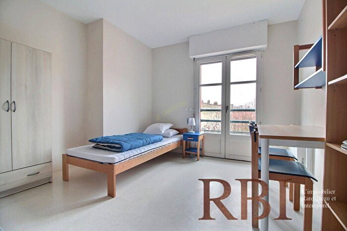 Appartement 1 pièce à louer - Carmes, Toulouse