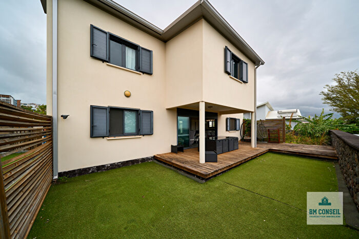 Maison à vendre - Sainte-Marie, Bois Rouge, Ravine des Figues, Beauséjour - 5 pièces - 4 chambres