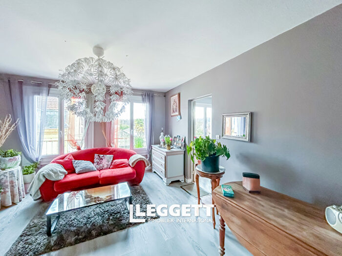 Appartement à vendre - Périgueux, Toulon, Beaulieu - 3 pièces - 2 chambres