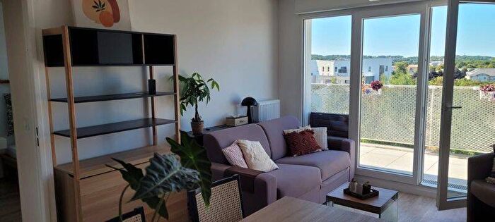 Appartement 2 pièces à louer à Ecancourt, Jouy-le-Moutier