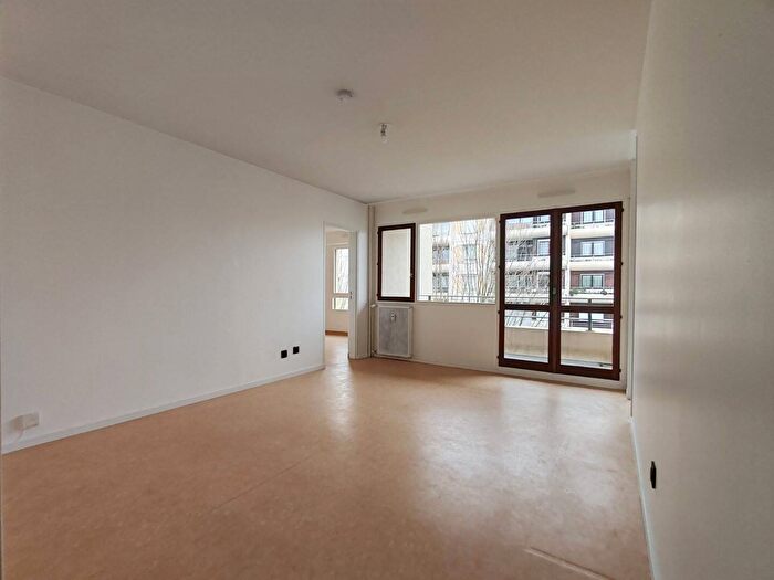 Appartement à louer - Monplaisir, Angers - 2 pièces - 1 chambre