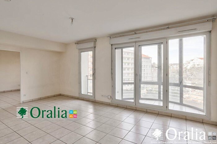 Appartement 2 pièces à louer à Saint Louis, Lyon 7ème arrondissement