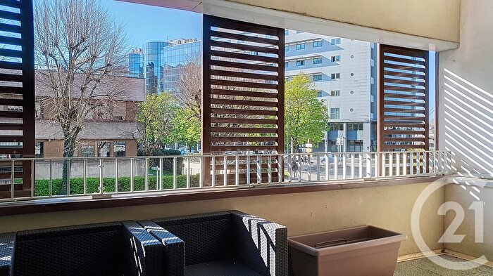 Appartement à vendre - Tours, Velpeau - 3 pièces - 2 chambres