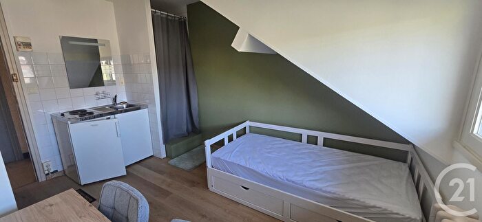Appartement 1 pièce à louer à Rodez, Centre historique, Vieux-Rodez