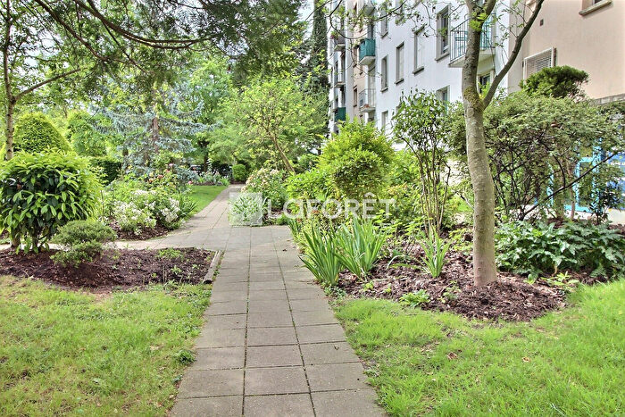 Appartement 4 pièces à vendre - Rueil-Malmaison, Martinets