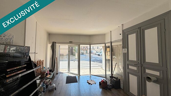 Appartement à vendre - Mont-de-Marsan, Centre-ville - 4 pièces - 1 chambre