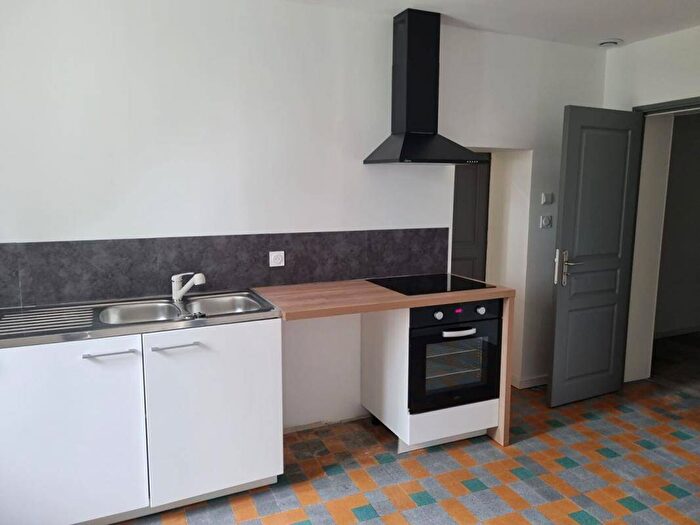 Maison à louer - Bressols - 3 pièces - 2 chambres