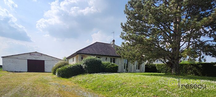 Maison à vendre - Élincourt-Sainte-Marguerite - 5 pièces - 3 chambres